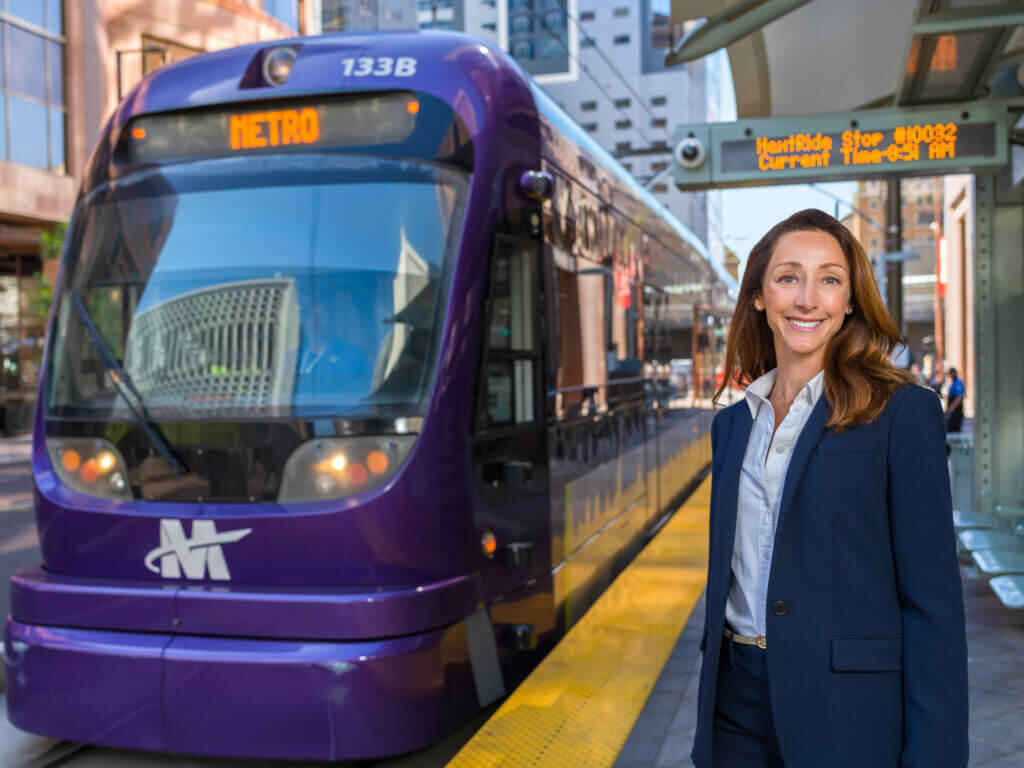 Jessica Mefford Miller - Your Regional Transit Association