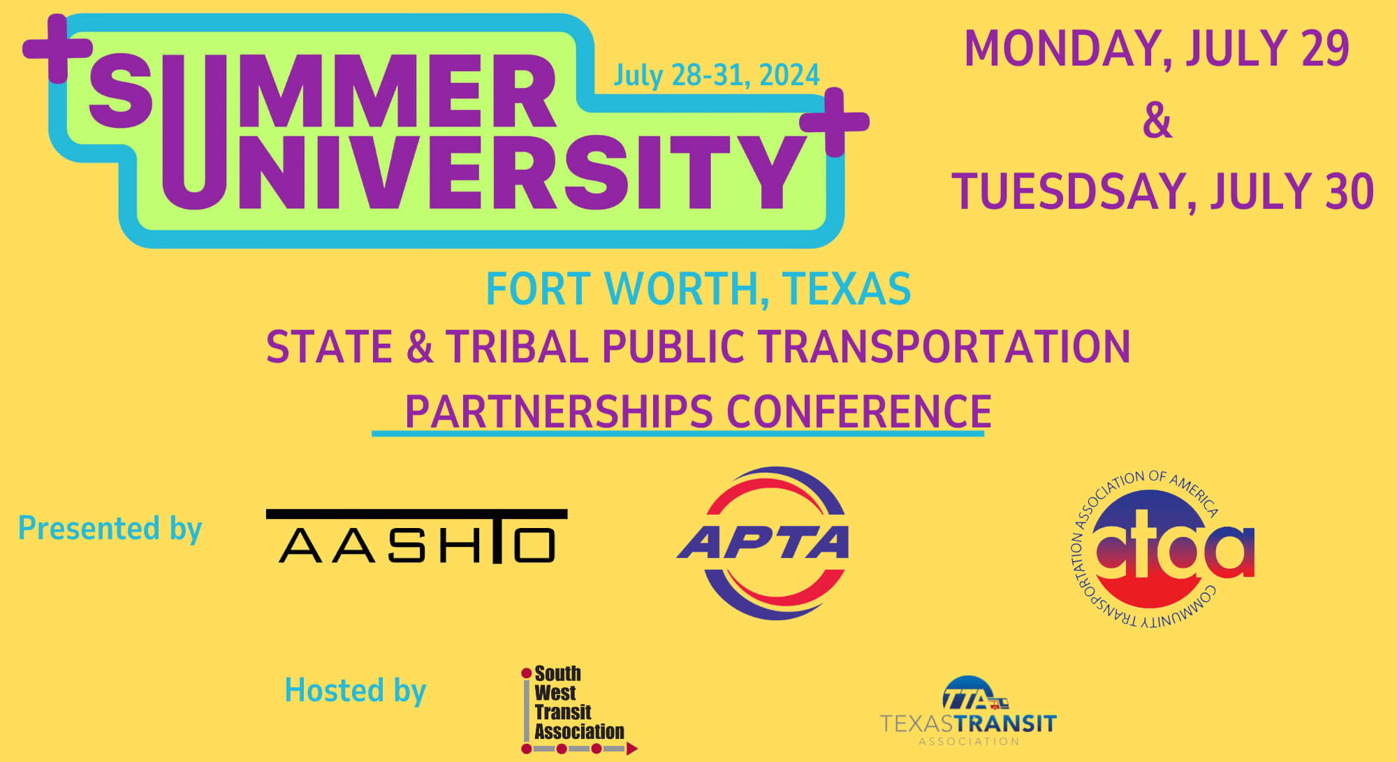 2024 State & Tribal Partnerships Conference - Agenda - Your Regional ...