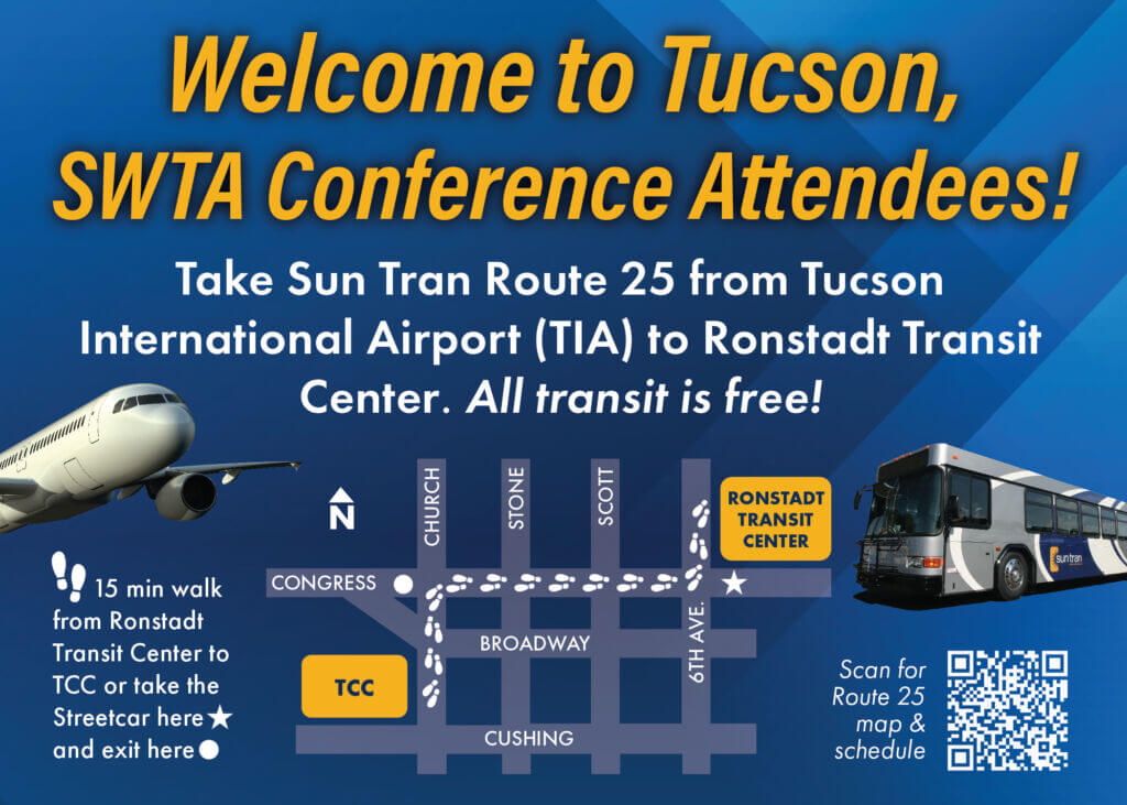 2026 Transportation from Airport and Parking - Your Regional Transit Association